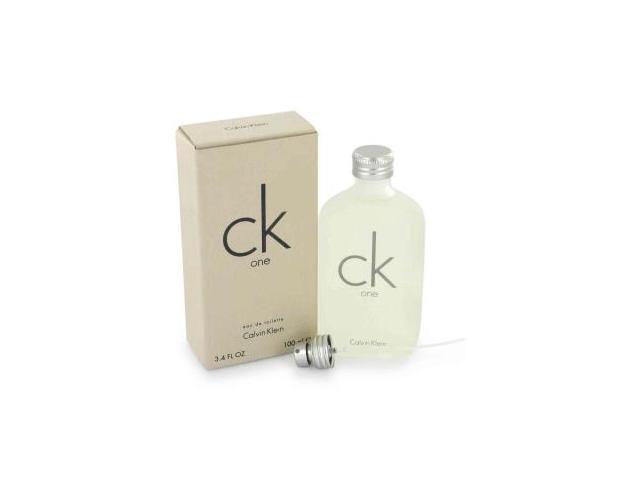 Click here for CK ONE by Calvin Klein Eau De Toilette Spray 6.6 o... prices