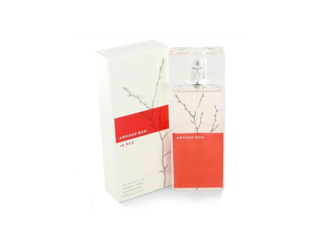 Click here for Armand Basi in Red by Armand Basi Eau De Toilette... prices