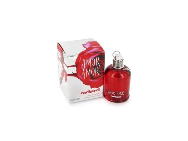 Click here for Amor Amor by Cacharel Eau De Toilette Spray 3.4 oz... prices