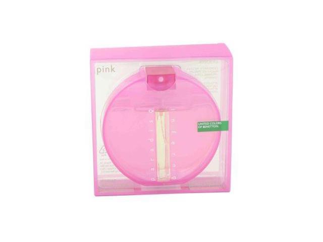 Click here for INFERNO PARADISO PINK by Benetton Eau De Toilette... prices