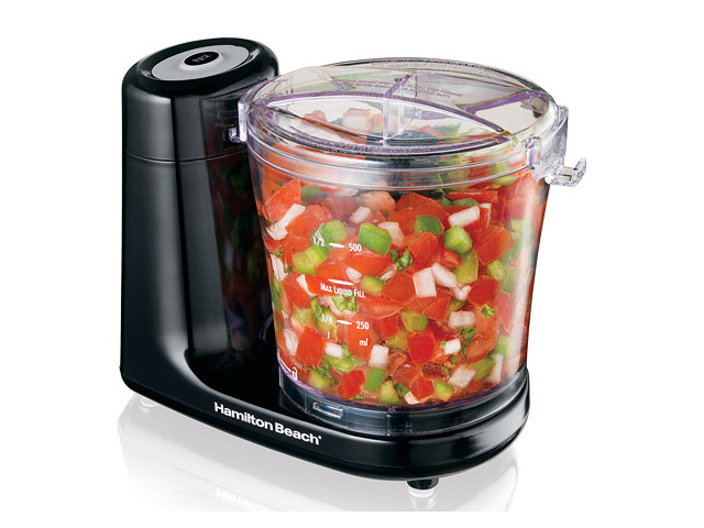 Click here for Hamilton Beach 72900G 3 Cup Capacity Food Chopper prices