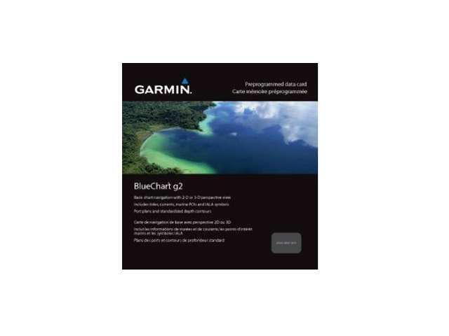 Click here for Garmin BlueChart HXUS039R US g2 Digital Map prices