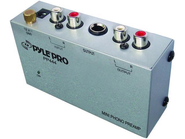 Click here for Pyle Pro PP444 Ultra Compact Phono Turntable Pre A... prices