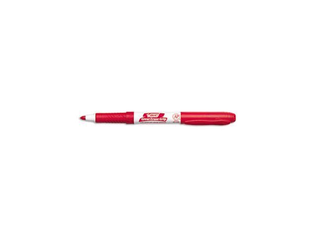 Click here for Bic GDE11RD Great Erase Grip Dry Erase Markers  Fi... prices
