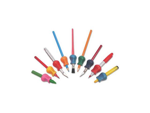 Click here for The Pencil Grip Grip Tripod 1Wx1/2Lx1H AST 11112 prices