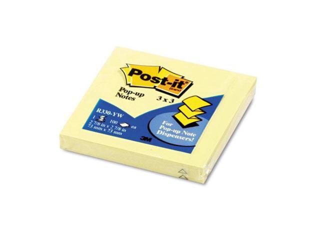 Click here for Original Canary Yellow Pop-Up Refill 3 x 3 12 Pads... prices