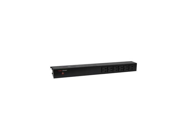 Click here for CyberPower Basic PDU15B6F12R 18-Outlets PDU prices