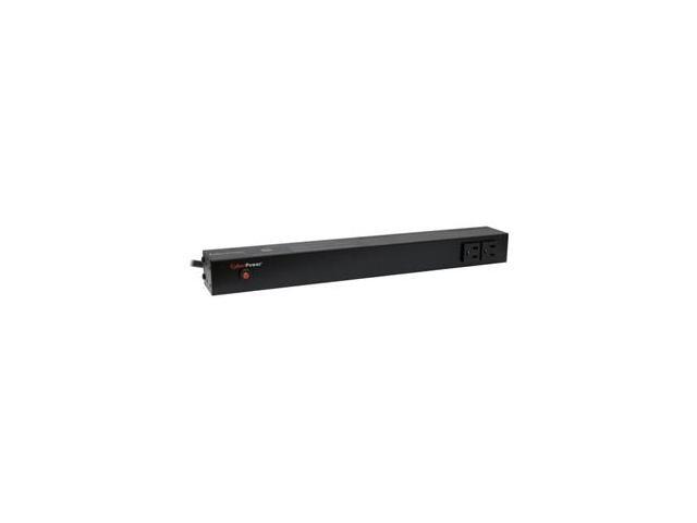 Click here for CyberPower Basic PDU15B2F8R 10-Outlets PDU prices