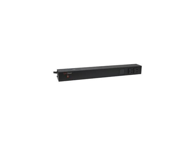 Click here for CyberPower Metered PDU15M2F10R 12-Outlets PDU prices