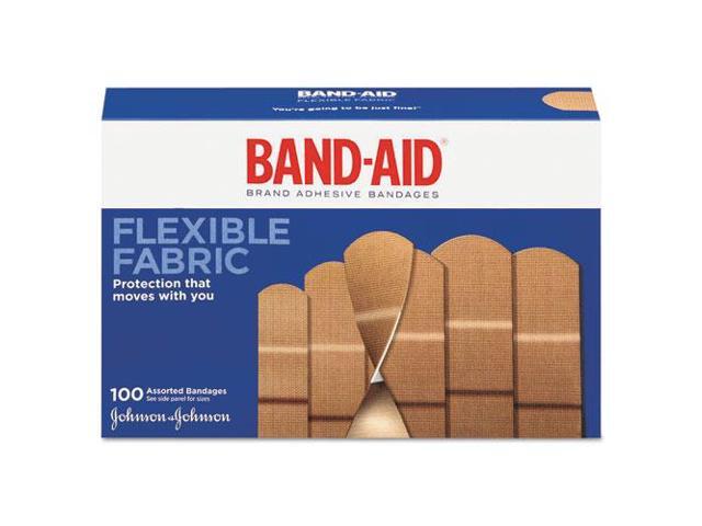 Click here for BAND-AID Flexible Fabric Adhesive Bandages Assorte... prices