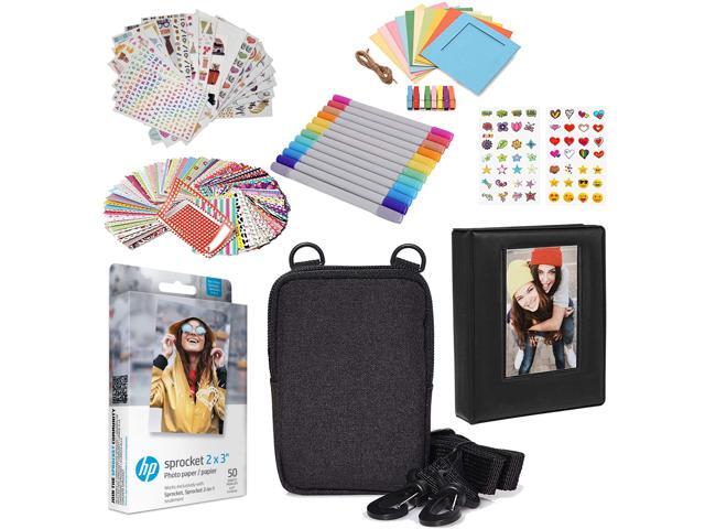 Click here for HP 2x3 Premium Zink Photo Paper (50 Pack) Accessor... prices