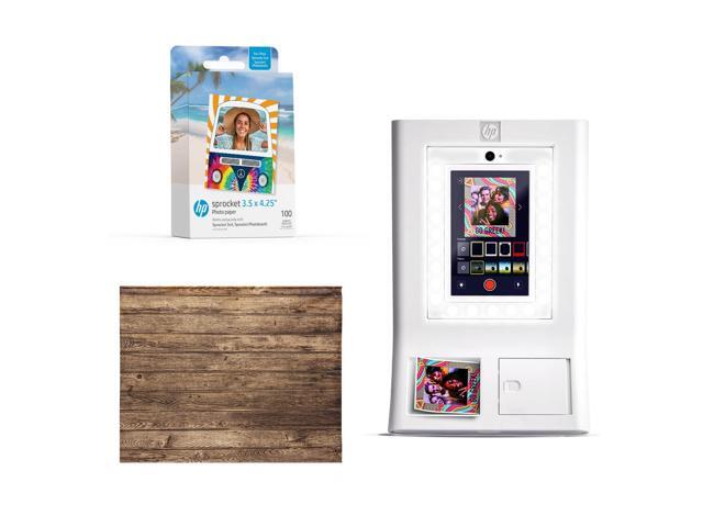 Click here for HP Sprocket Photo Booth Machine Instant Color Phot... prices