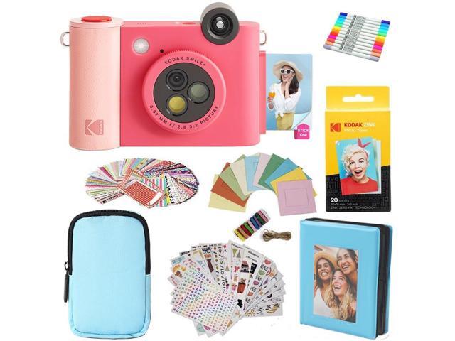 Click here for KODAK Smile+ 2-in-1 Digital Instant Print Camera &... prices