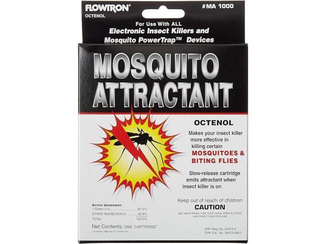 Click here for Flowtron MA-1000 Octenol Mosquito Attractant Cartr... prices
