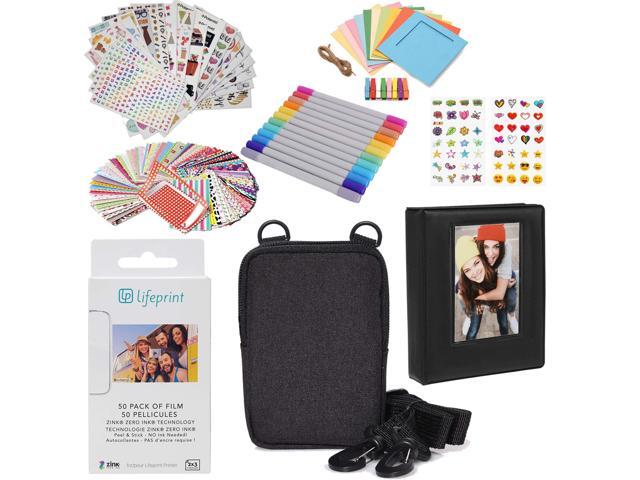 Click here for Lifeprint 2x3Premium Zink Photo Paper (50 Pack) Ac... prices