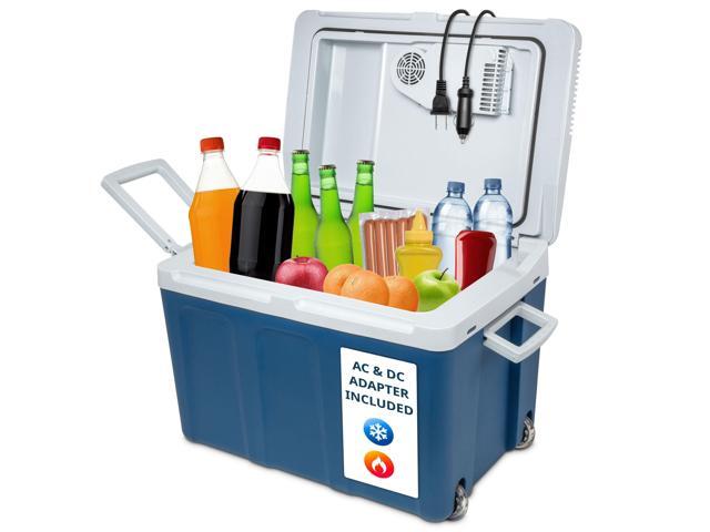 Click here for Ivation Electric Cooler & Warmer with Wheels & Han... prices