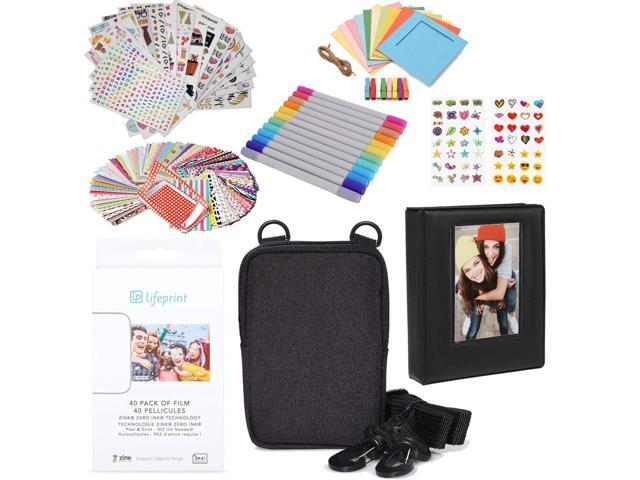 Click here for Lifeprint 3x4 Premium Zink Photo Paper (40 Pack) A... prices