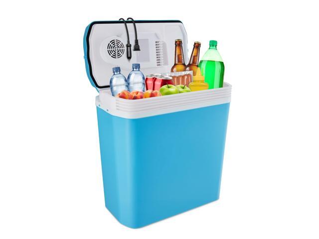 Click here for Ivation Electric Cooler & Warmer with Handle 24 L... prices