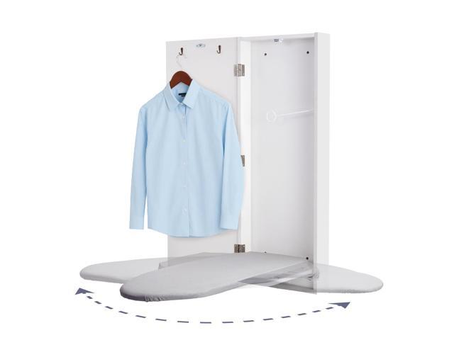 Click here for Ivation Wall-Mounted Swivel Ironing Board Cabinet... prices