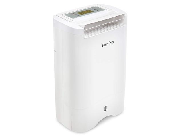 Click here for Ivation 19 Pint Small-Area Desiccant Dehumidifier... prices