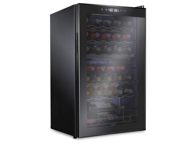 Click here for Ivation 33 Bottle Dual Zone Wine Cooler Refrigerat... prices