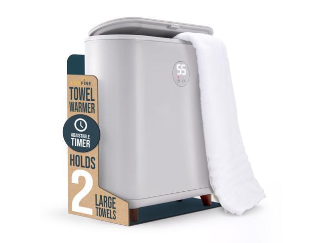 Click here for Live Fine Towel Warmer Large Bucket Style Luxury H... prices