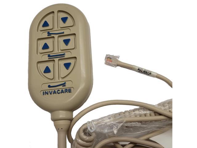 Click here for Invacare 026935 Hand Control Pendant for SC900/IH7... prices