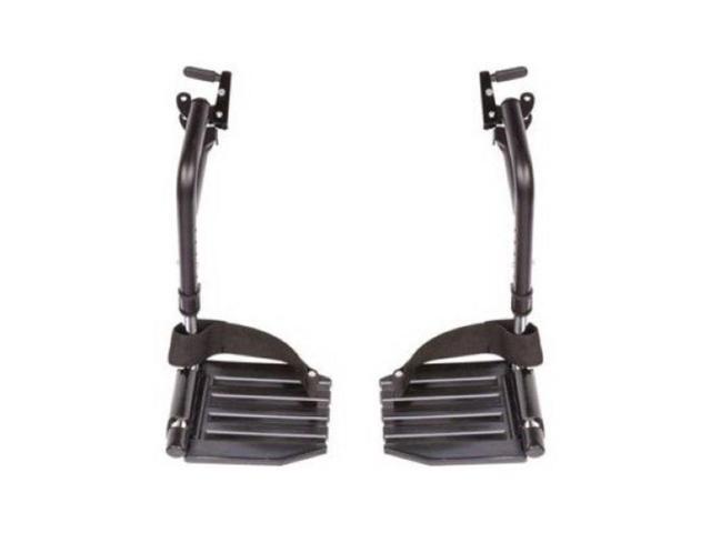 Click here for Invacare T93HCP Wheelchair Hemi Footrest with Comp... prices