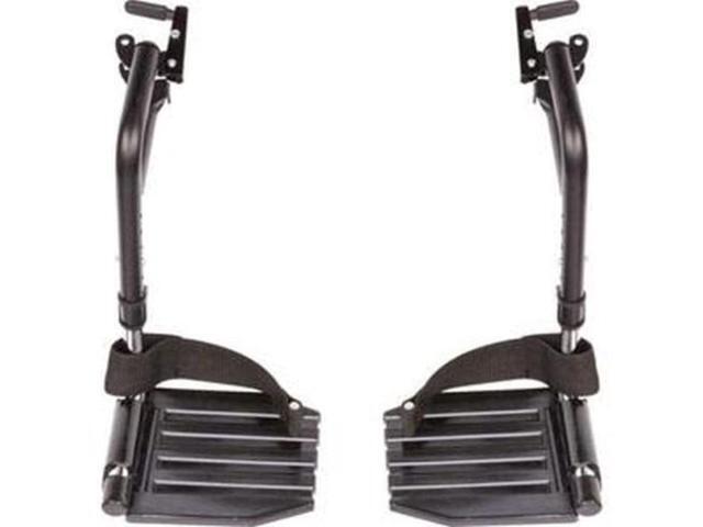 Click here for Invacare T93HCP Wheelchair Hemi Footrest with Comp... prices