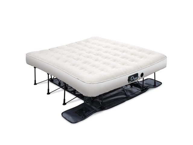 Click here for Ivation EZ-Bed (King) Air Mattress with Frame & Ro... prices