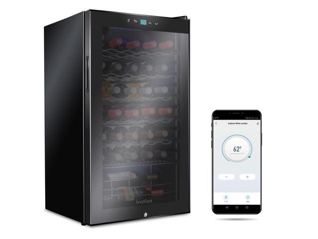 Click here for Ivation 34 Bottle Compressor Wine Cooler Refrigera... prices