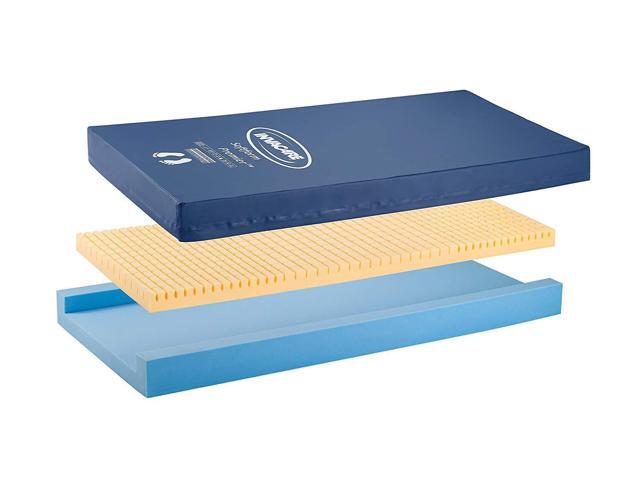 Click here for Invacare Softform Premier Hospital Bed Mattress  3... prices