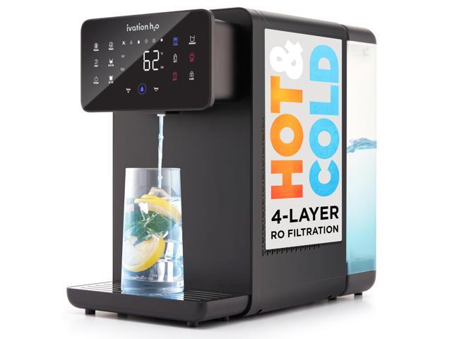 Click here for Ivation H2O Hot & Cold Countertop Reverse Osmosis... prices