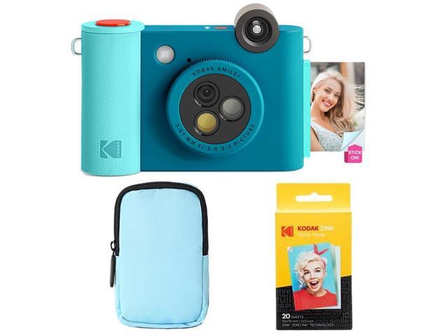 Click here for KODAK Smile+ 2-in-1 Digital Instant Print Camera &... prices