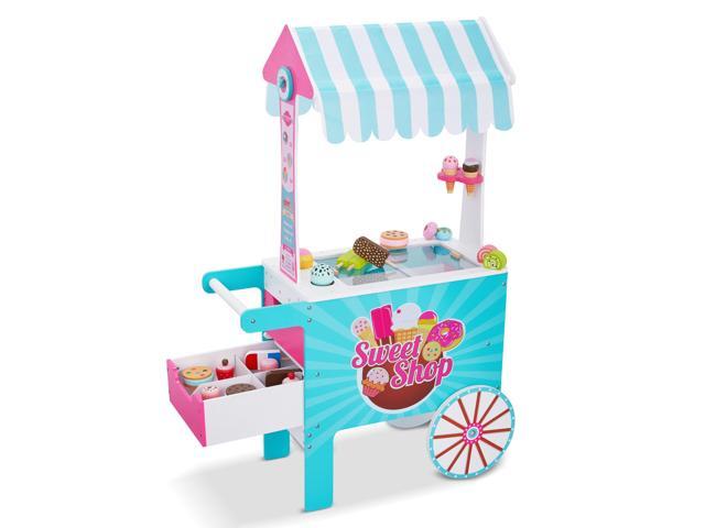 Click here for Lil Jumbl Wooden Sweet Treats Playset  Kids Play P... prices