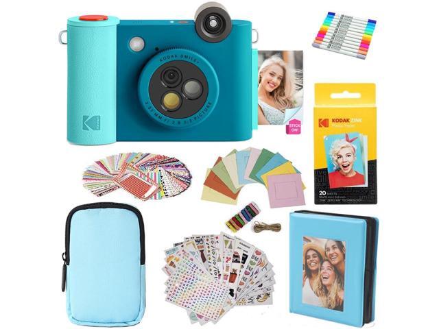 Click here for KODAK Smile+ 2-in-1 Digital Instant Print Camera &... prices