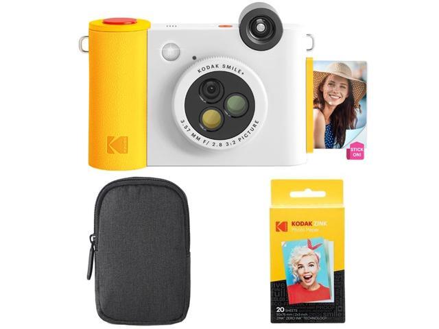 Click here for KODAK Smile+ 2-in-1 Digital Instant Print Camera &... prices