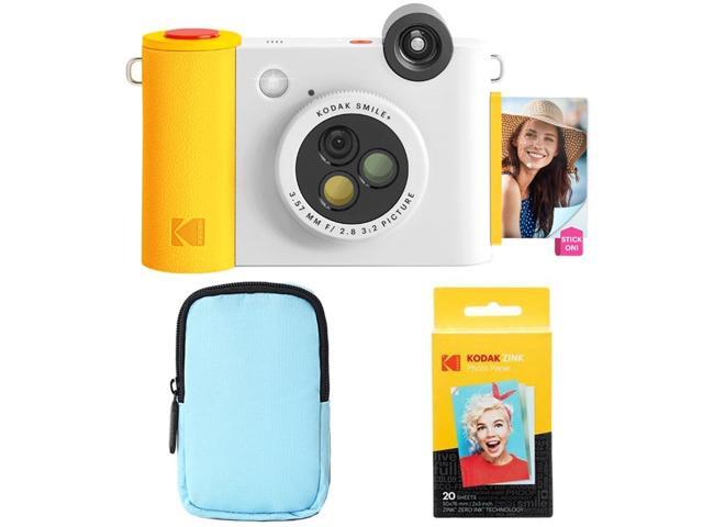 Click here for KODAK Smile+ 2-in-1 Digital Instant Print Camera &... prices