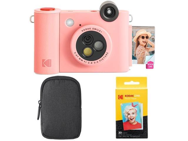 Click here for KODAK Smile+ 2-in-1 Digital Instant Print Camera &... prices