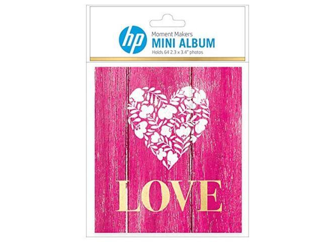 Click here for Mini Album for Sprocket Printer Love prices