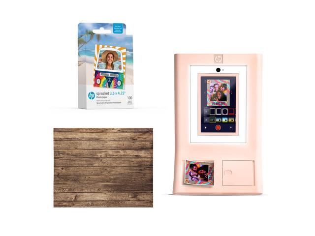 Click here for HP Sprocket Photo Booth Machine Instant Color Phot... prices