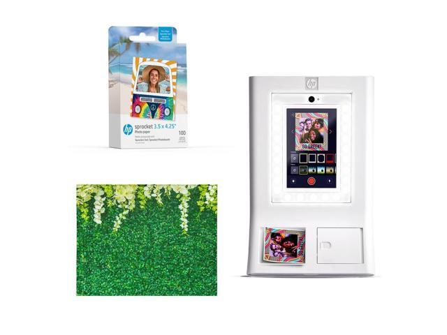 Click here for HP Sprocket Photo Booth Machine Instant Color Phot... prices