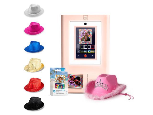 Click here for HP Sprocket Photo Booth Machine Instant Color Phot... prices