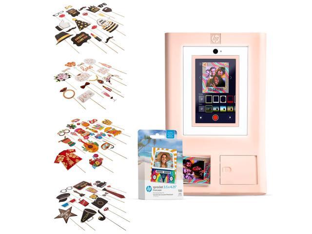 Click here for HP Sprocket Photo Booth Machine Instant Color Phot... prices