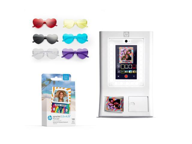Click here for HP Sprocket Photo Booth Machine Instant Color Phot... prices