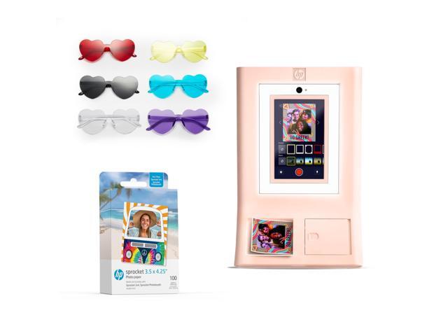 Click here for HP Sprocket Photo Booth Machine Instant Color Phot... prices