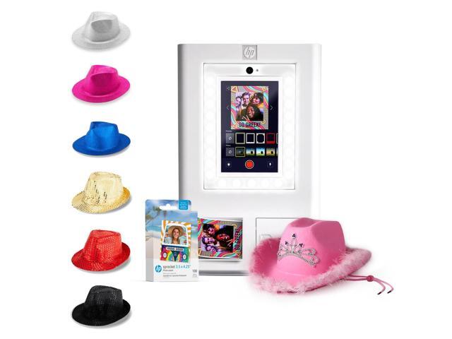 Click here for HP Sprocket Photo Booth Machine Instant Color Phot... prices