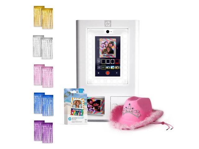 Click here for HP Sprocket Photo Booth Machine Instant Color Phot... prices