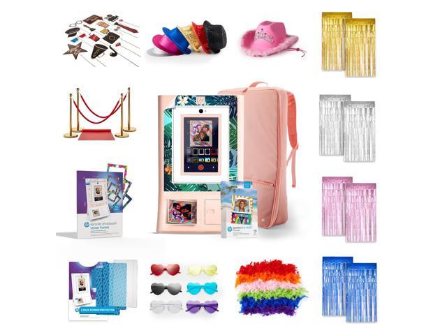 Click here for HP Sprocket Photo Booth Machine Instant Color Phot... prices