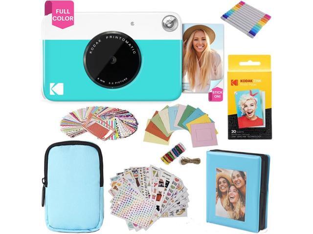 Click here for KODAK Printomatic Full-Color Instant Print Camera... prices